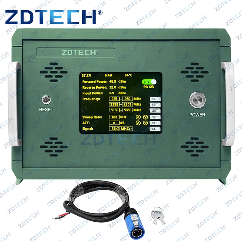 SHENZHEN ZD TECH CO., LTD ultra wideband integrated power amplifier and ...